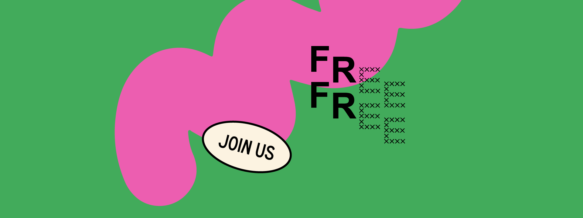 Join us - FREE FREE WORLD